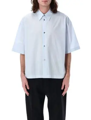Studio Nicholson Sanko Shirt Blue