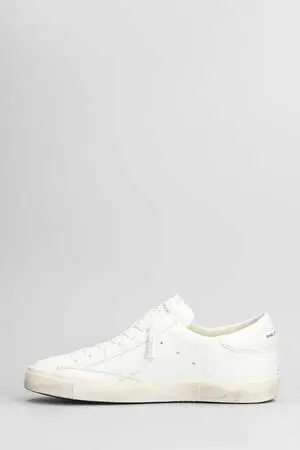 Philippe Model Prsx Low Sneakers - White