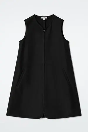 Cos Zip Up Dresses