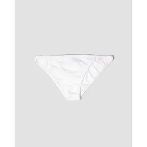 ODDOBODY Organic Cotton String Bikini - Chalk