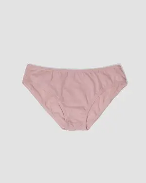 ODDOBODY Organic Cotton Brief Mauve