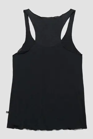 ODDOBODY Organic Cotton Goldie Tank - Midnight