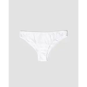 ODDOBODY Organic Cotton Tanga - Chalk