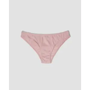 ODDOBODY Organic Cotton Tanga Mauve