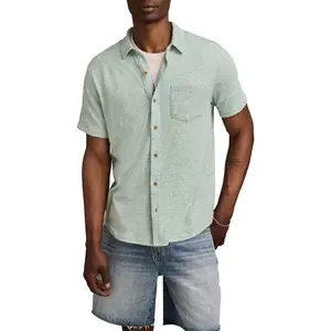 Lucky Brand Short Sleeve Shirts For Men