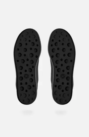 ATOMS Classic Sneakers - Black