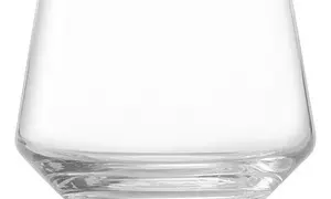 SCHOTT ZWIESEL Pure Set Of 6 Rocks Cocktail/wine Glasses