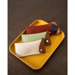 GRAF LANTZ Merino Wool Eyeglass Sleeve Dew