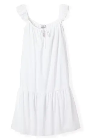 PETITE PLUME Celeste Swiss Dots Nightgown