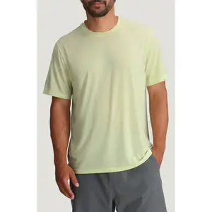 FREE FLY Elevate T-shirt - Lime