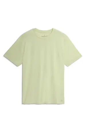 FREE FLY Elevate T-shirt - Lime