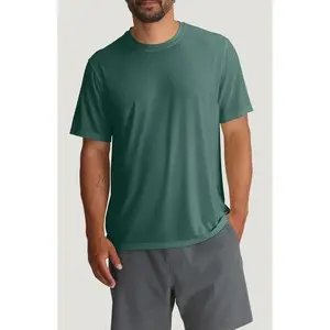 Free Fly Crewneck T-shirts For Men