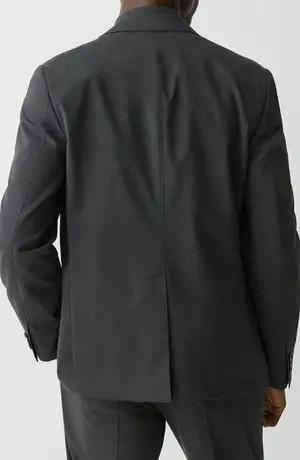 Theory Clinton Travel Motion Wool Blend Blazer - Chmg