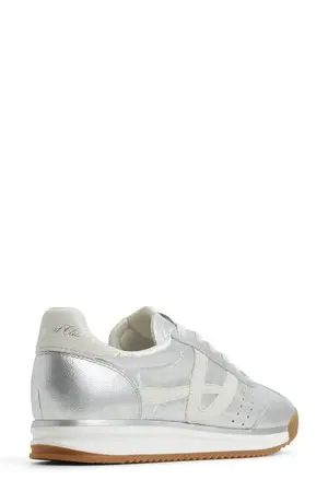 Aldo Stepcount Sneakers - Silver