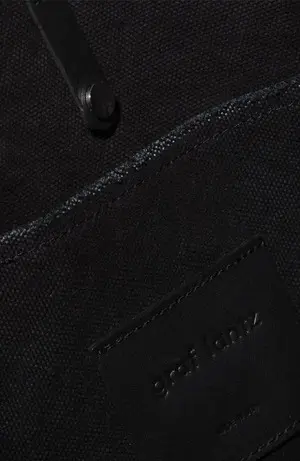 GRAF LANTZ Hana Canvas Tote - Black