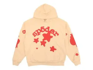 Sp5der Relaxed Sweatshirts Hoodies For Men