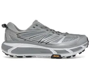 Hoka One One Mafate Speed 2 Sneakers - Stellar Grey/galactic Grey
