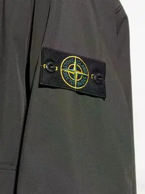 Stone Island Compass-badge Jacket