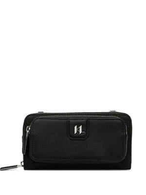 Karl Lagerfeld Logo-plaque Belt Bag