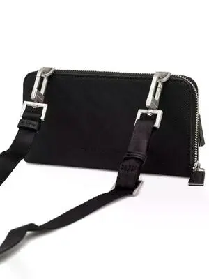 Karl Lagerfeld Logo-plaque Belt Bag