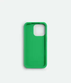 Bottega Veneta Iphone 16 Pro Case - Parakeet
