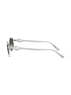 JIMMY CHOO Octagon Sunglasses