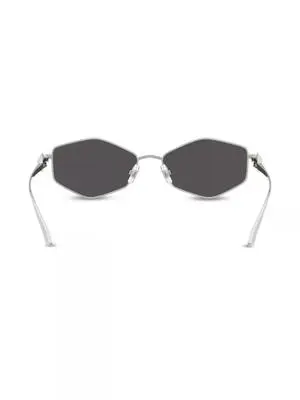 JIMMY CHOO Octagon Sunglasses
