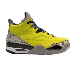 JORDAN Son Of Mars Low Sneakers - Yellow