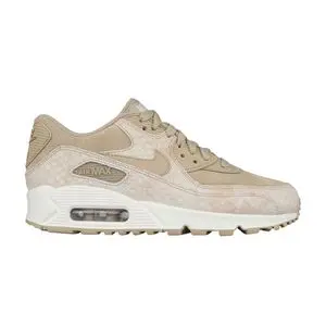 Nike Air Max 90 Premium Sneakers - Tan