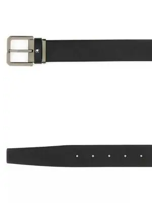 Montblanc Leather Belt
