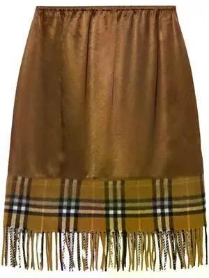 Scarf Skirt
