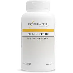 INTEGRATIVE THERAPEUTICS Cellular Forte W/ip-6 And Inositol - One-color