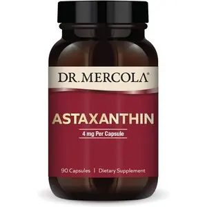 DR. MERCOLA Astaxanthin 4mg