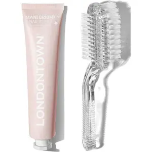 LONDONTOWN Mani Bright Nail Scrub - None