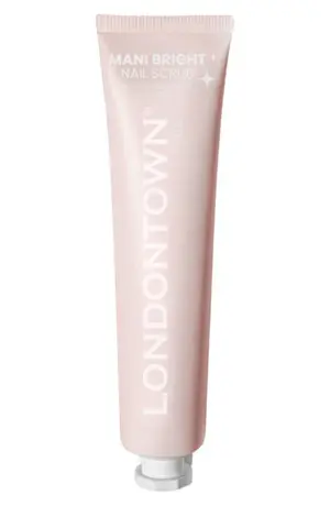 LONDONTOWN Mani Bright Nail Scrub - None
