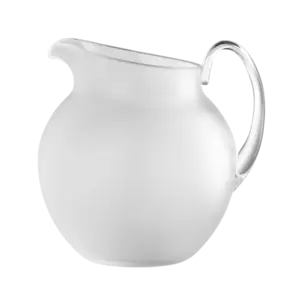 MARIO LUCA GIUSTI Plutone Pitcher - Frost