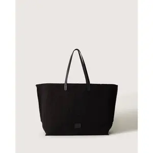 GRAF LANTZ Hana Canvas Boat Bag - Black