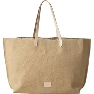 GRAF LANTZ Hana Canvas Boat Bag - Sand