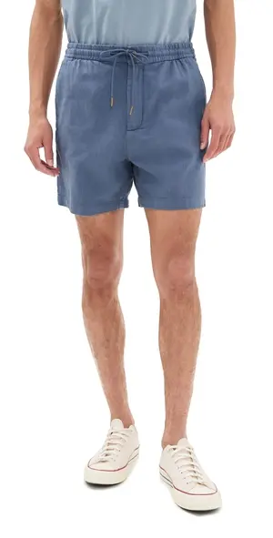 Rails Mid Rise Shorts For Men