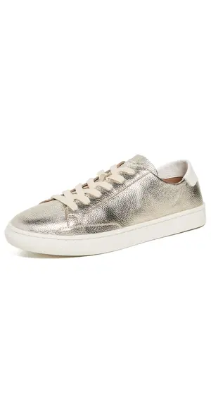 Soludos Ibiza Classic Leather Sneakers