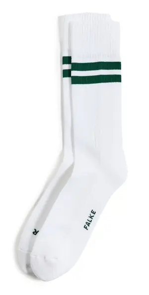 Falke Falke Dynamic Socks White/green