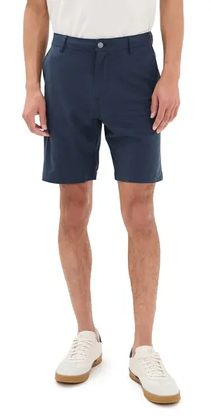 Faherty Brand Button Detailed Bottoms For Men