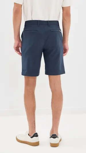 Faherty Brand Jersey Shorts - Blue Nights