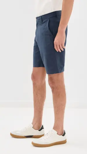 Faherty Brand Jersey Shorts - Blue Nights