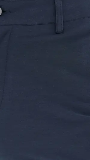 Faherty Brand Jersey Shorts - Blue Nights