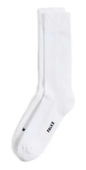 Falke Falke Dynamic Crew Socks White
