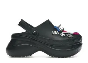 Balenciaga X Crocs Mule Jibbitz