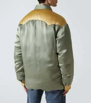 Visvim Lightcloud Down Jacket