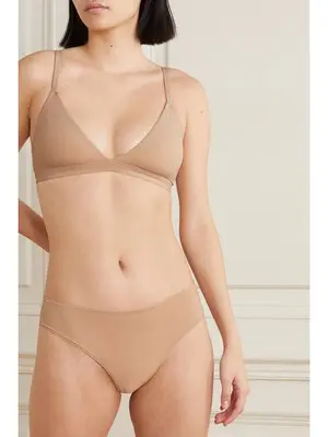 SKIMS Fits Everybody Triangle Bralette