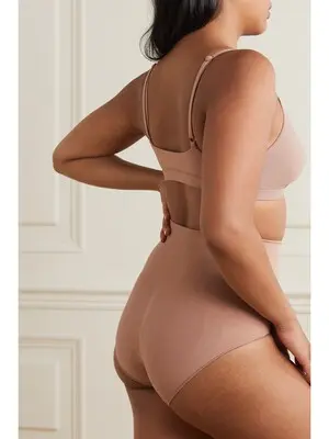 SKIMS Fits Everybody Triangle Bralette